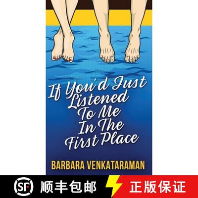 【3-4周达】If You'd Just Listened To Me In The First Place... [9784867524015]