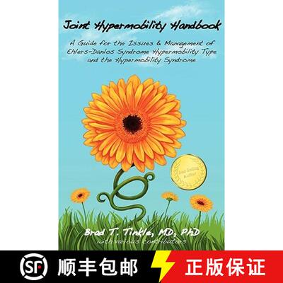 【3-4周达】Joint Hypermobility Handbook-  A Guide for the Issues & Management of Ehlers-Danlos Syndro... [9780982577158]