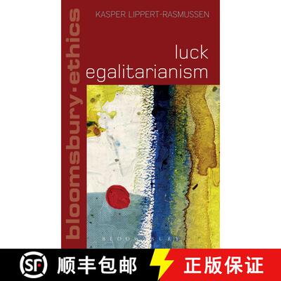 【3-4周达】精装 Luck Egalitarianism [9781472570437]