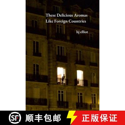 【3-4周达】These Delicious Aromas Like Foreign Countries [9781794844704]