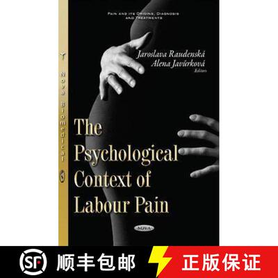 【3-4周达】The Psychological Context of Labour Pain  *Author to see the final proof [9781634838252]