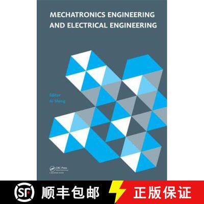 【3-4周达】精装 Mechatronics Engineering and Electrical Engineering: Proceedings of the 2014 Internat... [9781138027190]