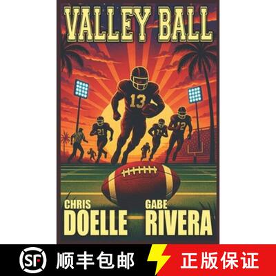 【3-4周达】Valley Ball: Overlooked No More - The Story of Rio Grande Valley Football [9798999757517]