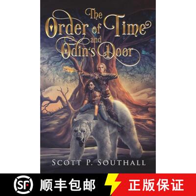 【3-4周达】The Order of Time and Odin's Door [9780648695462]