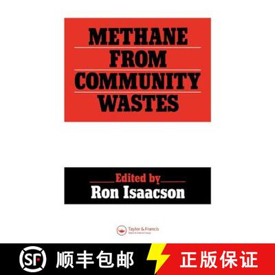 【3-4周达】Methane from Community Wastes [9781851666188]