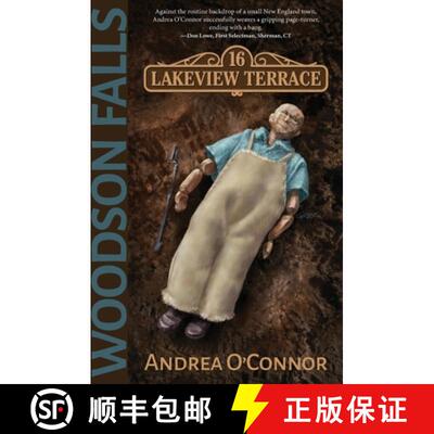 【3-4周达】Woodson Falls: 16 Lakeview Terrace [9781945847264]