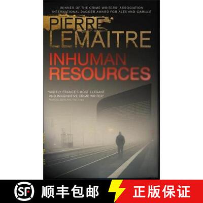 【3-4周达】Inhuman Resources [9780857053565]