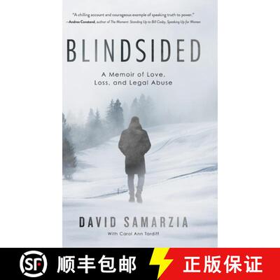 【3-4周达】精装 Blindsided: A Memoir of Love, Loss, and Legal Abuse [9798888248249]
