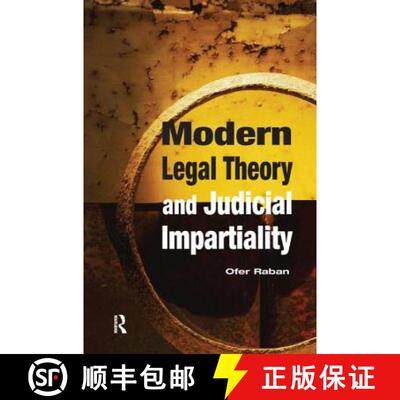 【3-4周达】Modern Legal Theory & Judicial Impartiality [9781138165557]