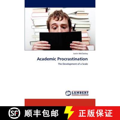 预订 Academic Procrastination [9783659182129]