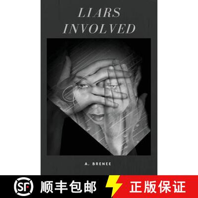 【3-4周达】Liars Involved [9780692064375]