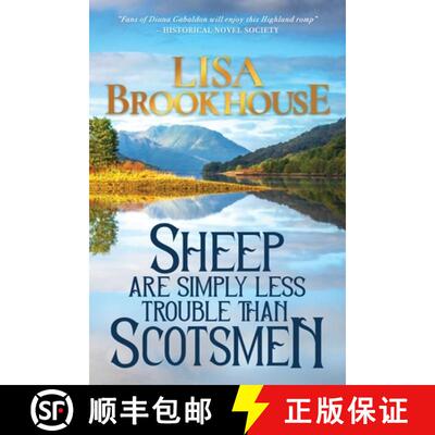 【3-4周达】Sheep Are Simply Less Trouble Than Scotsmen [9781923028005]