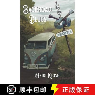 【3-4周达】BACKROAD BLUES [9781988031224]