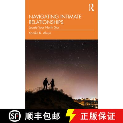 【3-4周达】精装 Navigating Intimate Relationships: Locate Your North Star [9781032891156]