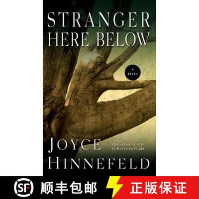 【3-4周达】精装 Stranger Here Below [9781609530044]