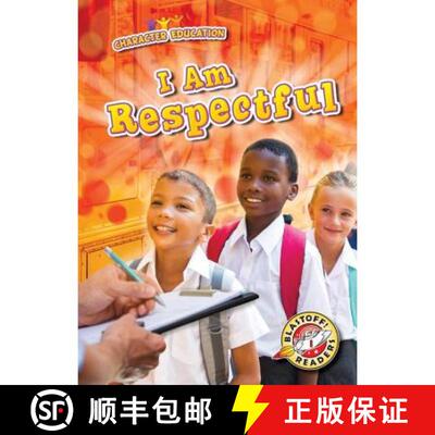 【3-4周达】I Am Respectful [9781618915009]