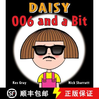 【3-4周达】Daisy: 006 and a Bit [9781782956501]