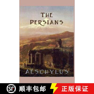 【3-4周达】The Persians: A Greek Tragedy of Empire, Defeat, and the Limits of Power [9781627550031]