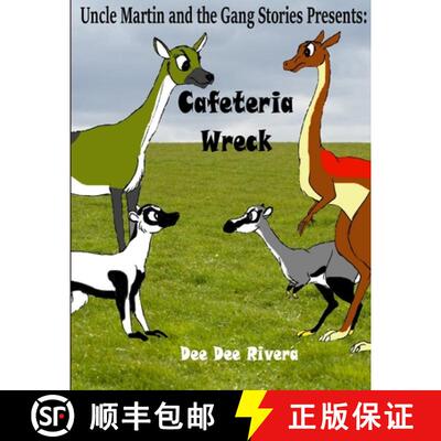 【3-4周达】Cafeteria Wreck [9781387275915]