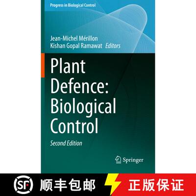 【3-4周达】Plant Defence: Biological Control (Second Edition 2020) [9783030510367]