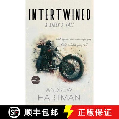 【3-4周达】Intertwined: A Biker's Tale [9798201926601]