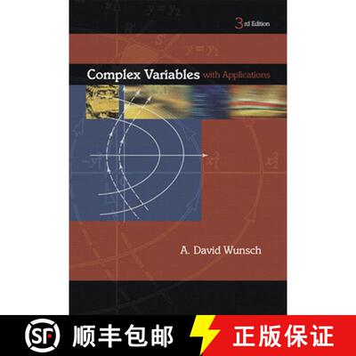【3-4周达】Complex Variables with Applications: United States Edition [9780201756098]