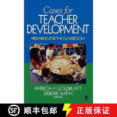 【3-4周达】Cases for Teacher Development: Preparing for the Classroom [9781412913676]