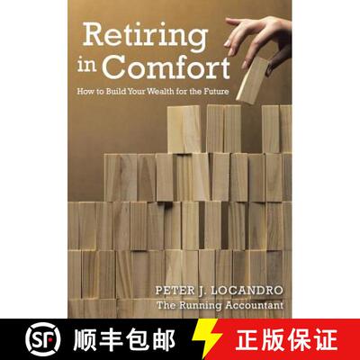 【3-4周达】Retiring In Comfort: How to Build Your Wealth for the Future [9781291771039]