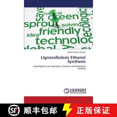 预订 Lignocellulosic Ethanol Synthesis [9783659617201]