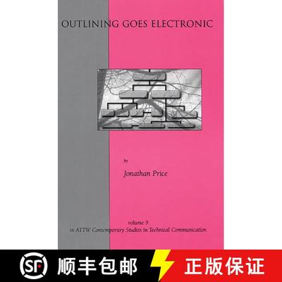 【3-4周达】Outlining Goes Electronic [9781567503784]