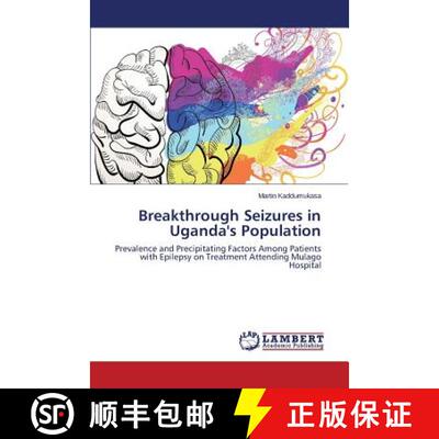 预订 Breakthrough Seizures in Uganda's Population [9783659571121]