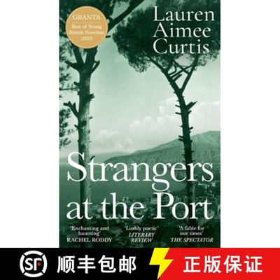 【3-4周达】Strangers at the Port: Longlisted for the Miles Franklin Literary Award 2024 [9781399608183]