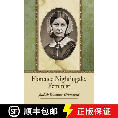 【3-4周达】Florence Nightingale, Feminist [9780786470921]