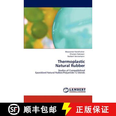 预订 Thermoplastic Natural Rubber [9783846529294]