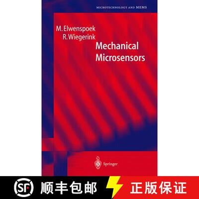 【3-4周达】Mechanical Microsensors [9783642087066]