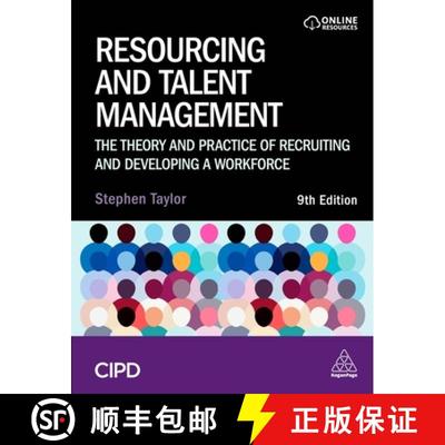 【3-4周达】Resourcing and Talent Management – The Theory and Practice of Recruiting and Developing a... [9781398618404]