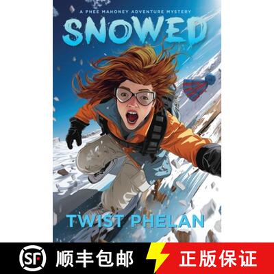 【3-4周达】精装 Snowed [9781952427404]