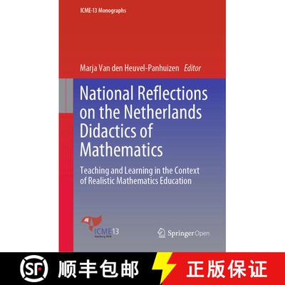 【3-4周达】精装 National Reflections on the Netherlands Didactics of Mathematics : Teaching and Learn... [9783030338237]
