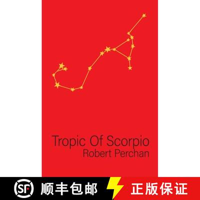 【3-4周达】Tropic of Scorpio [9781956005813]