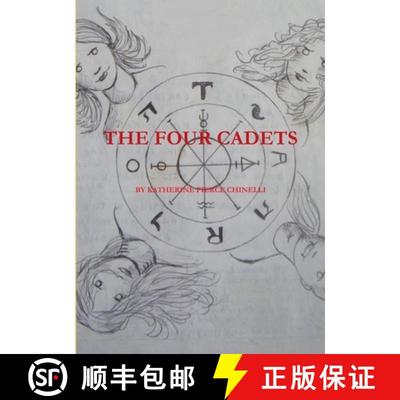 【3-4周达】The Four Cadets [9781329001428]