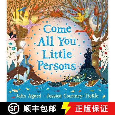 【3-4周达】Come All You Little Persons [9780571324163]