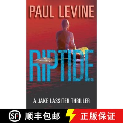 【3-4周达】Riptide [9780998316635]