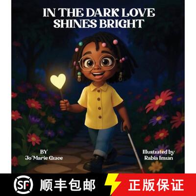 【3-4周达】In The Dark Love Shines Bright [9798993920719]