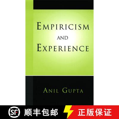 【3-4周达】Empiricism and Experience [9780195367263]