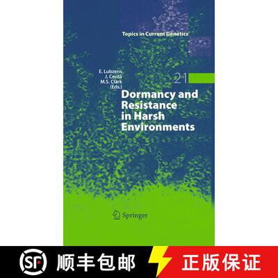 【3-4周达】Dormancy and Resistance in Harsh Environments [9783642264313]