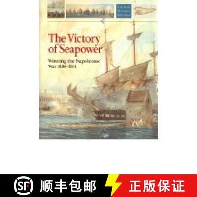 【3-4周达】精装 Victory of Seapower [9781861760388]