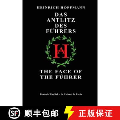 【3-4周达】Das Antlitz Des Fuhrers / The Face of the Fuhrer [9781899765904]