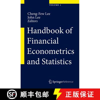【3-4周达】Handbook of Financial Econometrics and Statistics [9781461477495]