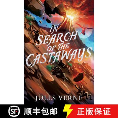 【3-4周达】精装 In Search of the Castaways [9781665934367]