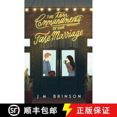 【3-4周达】The Ten Commandments of Our Fake Marriage [9798890749000]
